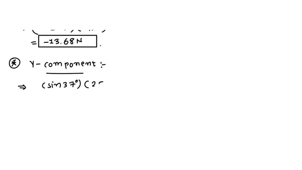 SOLVED: a)Draw the Normal Force diagram for the figure given b ...