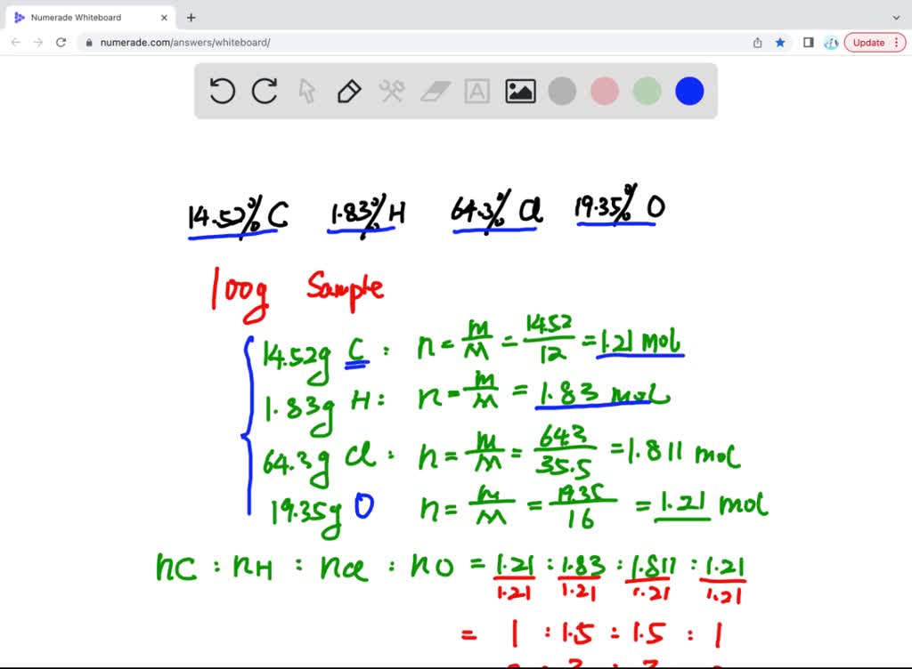 SOLVED: The compound chloral hydrate, known in detective stories as ...