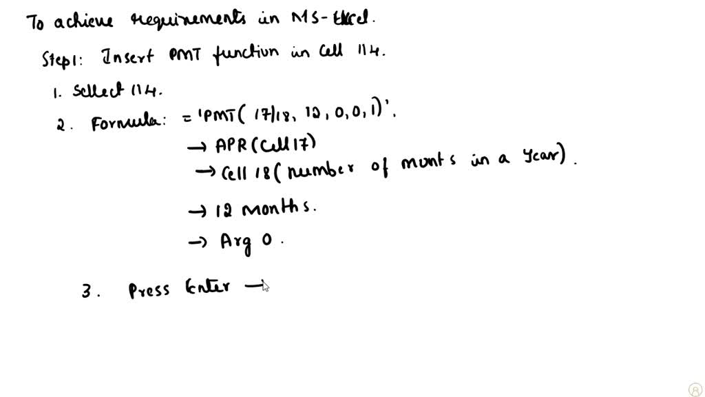 In cell C19, insert a formula that will calculate the projected advertising spending after the ...