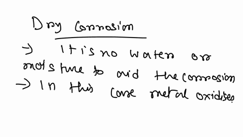 Question what type of corrosion is shown in the figure...