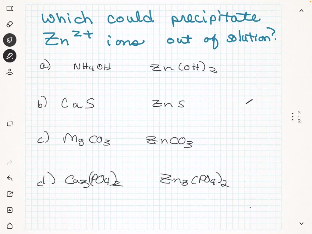 SOLVED: Explain all your answer for part marks. 4. A sample of water ...