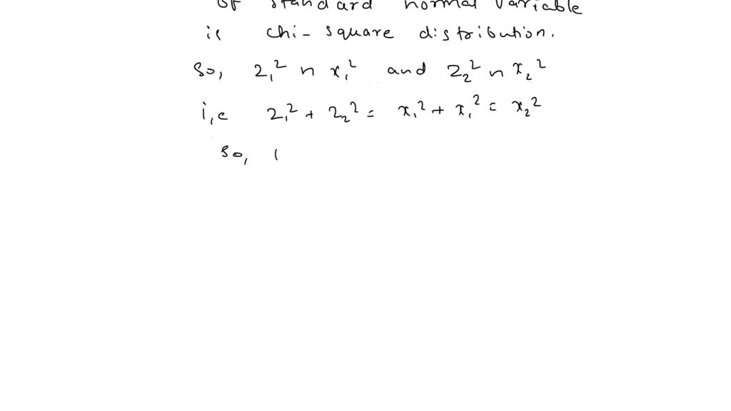 SOLVED: Suppose X1,X2,X3; is a sequence of independent Po(a) random variables: Let Yn = Ci-1Xi ...