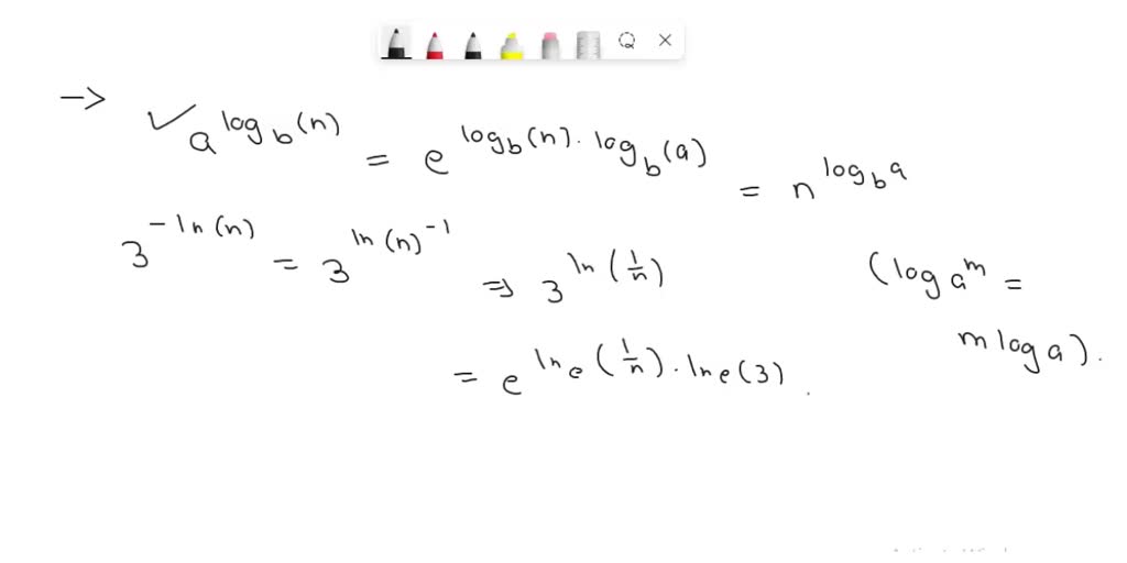 SOLVED: Question: Determine the value of p for the series below, using ...