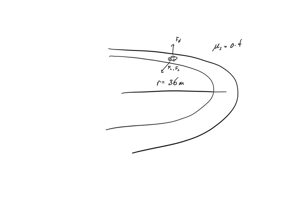 SOLVED: You are exiting a highway and need to slow down on the off-ramp ...