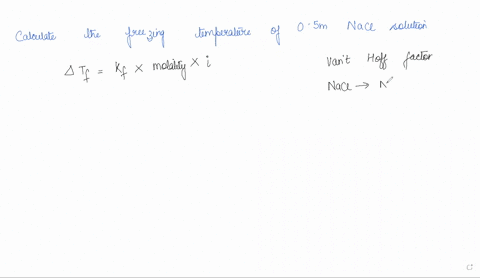 SOLVED: What are the Tf and Delta Tf values for the theoretical ...