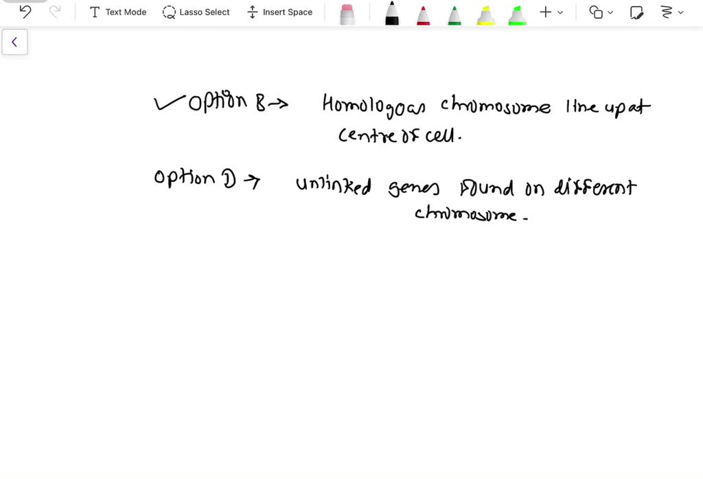 Solved Which Of The Following Statements About Chromosome Inversions Is Correct O Chromosome