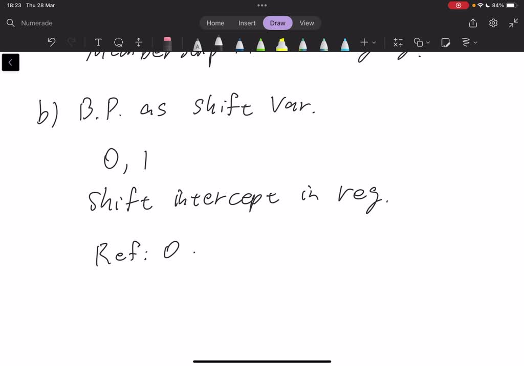 Solved A What Is A Categorical Predictor B Why Is A Binary Predictor Sometimes Called A