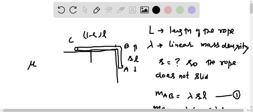 Solved Problem 5 84 Part A If The Coefficient Of Static Friction