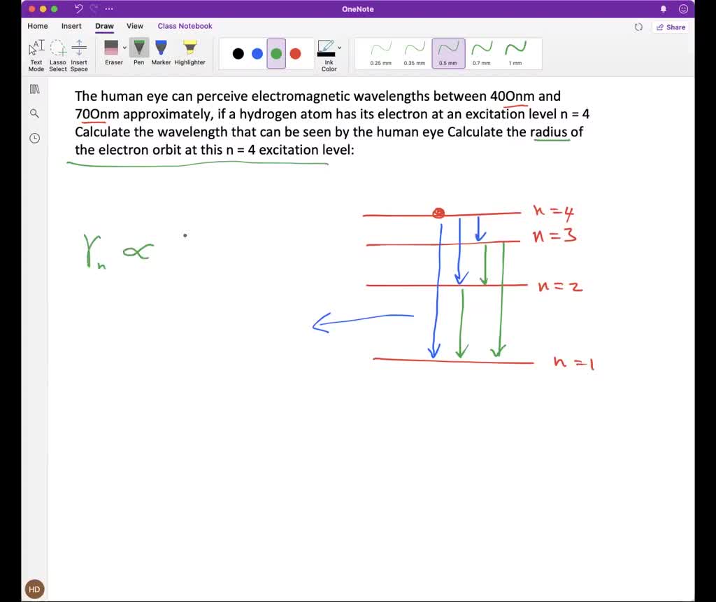 SOLVED: The human eye can perceive electromagnetic wavelengths between ...
