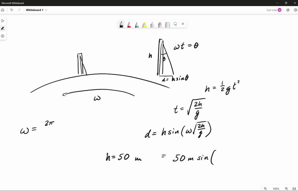 SOLVED: Consider a tall building located on the Earth's equator. As the ...