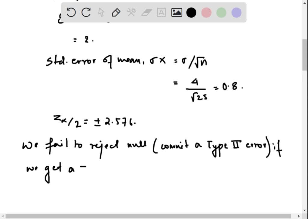 Solved 4 Pts The Random Variable X Is Assumer To Havc An Exponential Distribution With Mean