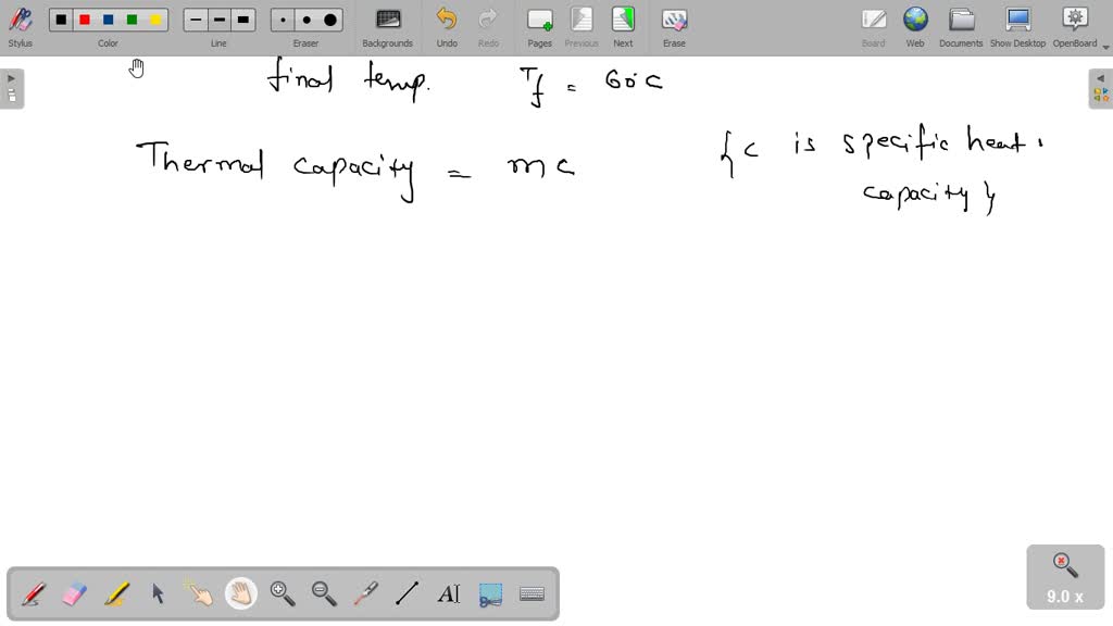 SOLVED: Question 1 (1 point) Which has the smallest heat capacity? (J/K ... SOLVED: Question 1 (1 point) Which has the smallest heat capacity? (J/K ...