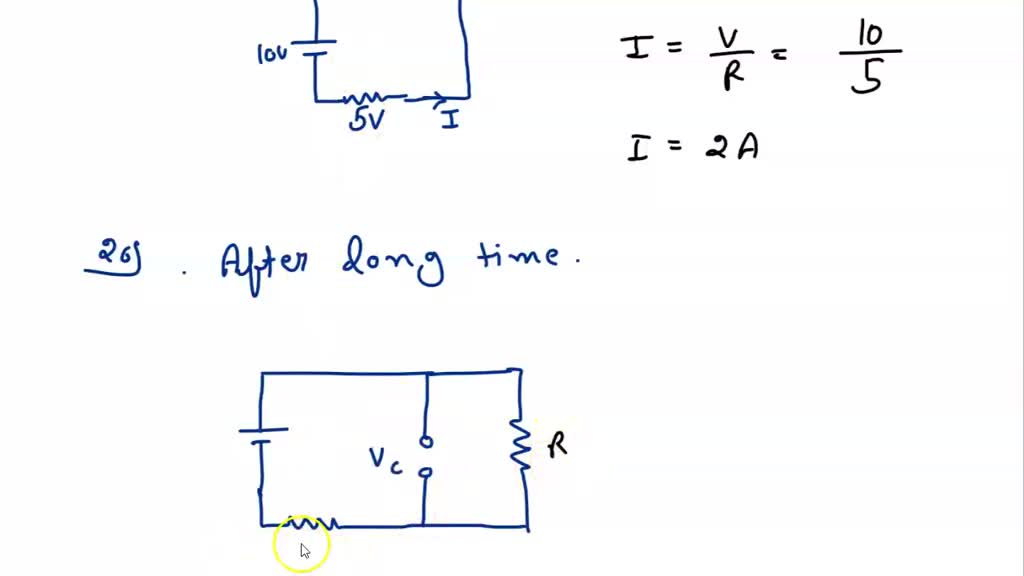 SOLVED:Question (Spts) Consider the circuit shown to the left_ It ... SOLVED:Question (Spts) Consider the circuit shown to the left_ It ...