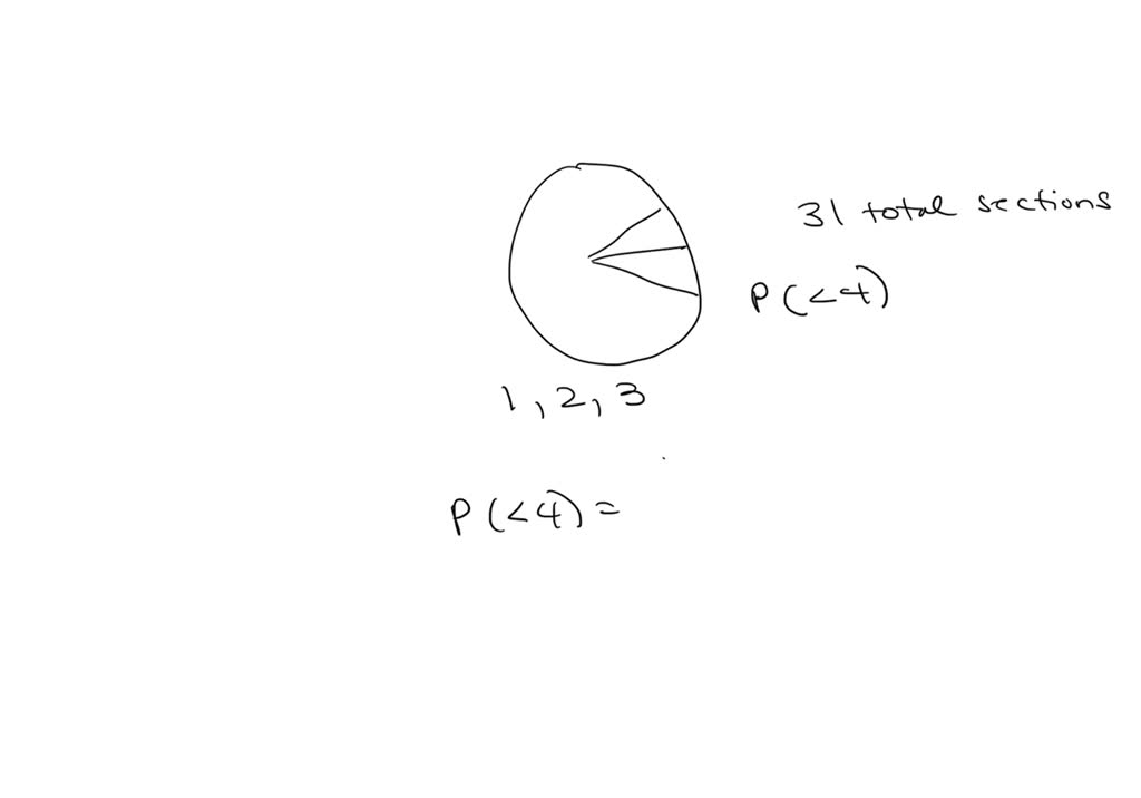 A fair spinner is in the shape of a regular hexagon. (a) Write a number ...
