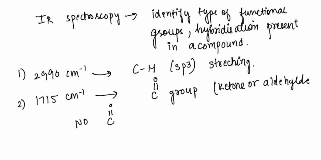 SOLVED: The following IR spectrum is of: 2-butanone butanal 1-butanol ...