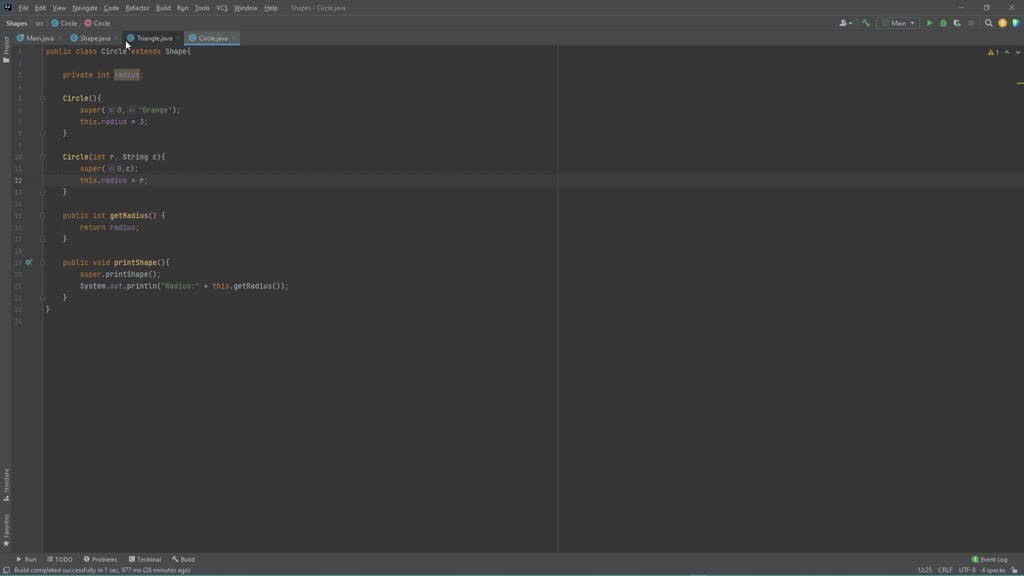 Solved When A Class Contains Both Static And Non Static Members Is It Possible To Refer To Non