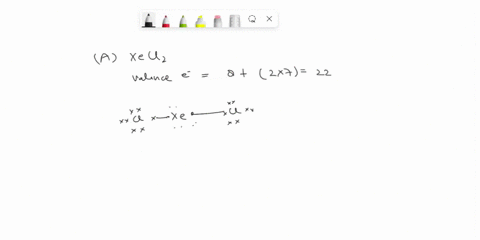 1 1 a draw the lewis structure for co2 use arrows to...