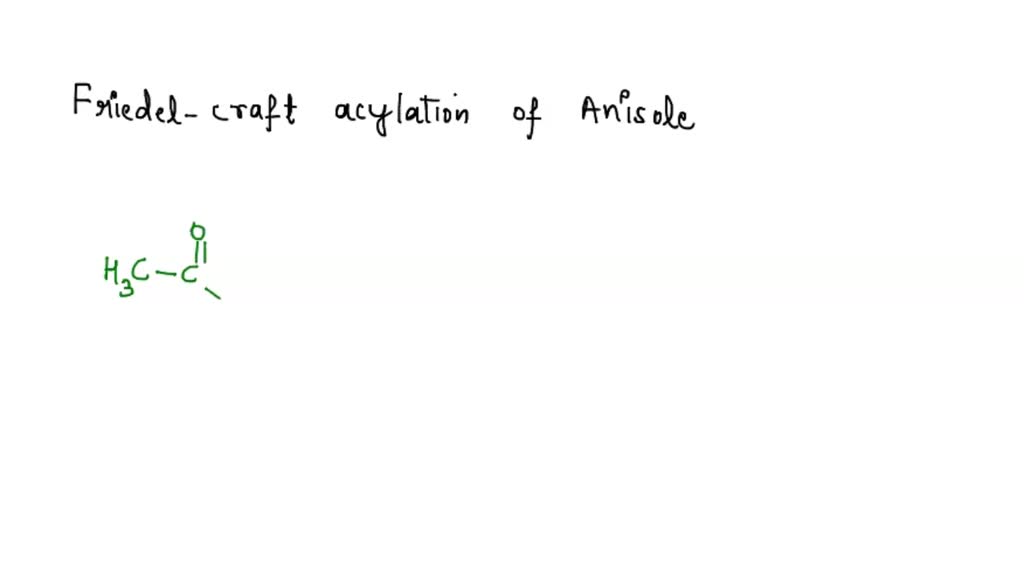 Solved Discuss The Nmr Spectra Of Substituted Acetophenone Through