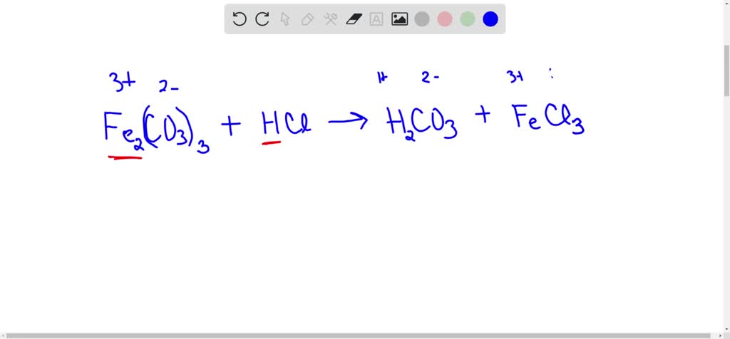 SOLVED: Part A Carbonic acid (H2CO3) is diprotic acid. Draw the Lewis ...