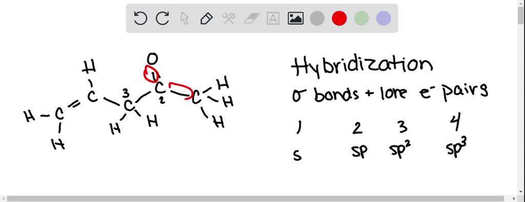 SOLVED: The C2-C3 bond in the following compound results from the ...