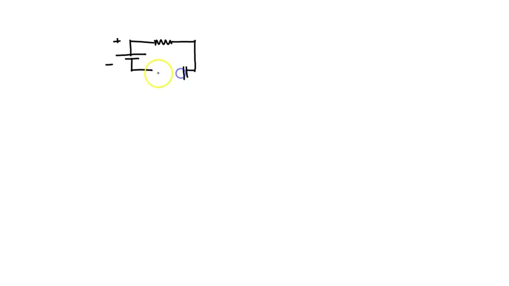 SOLVED: Draw a circuit diagram with electrical symbols for the figure ...