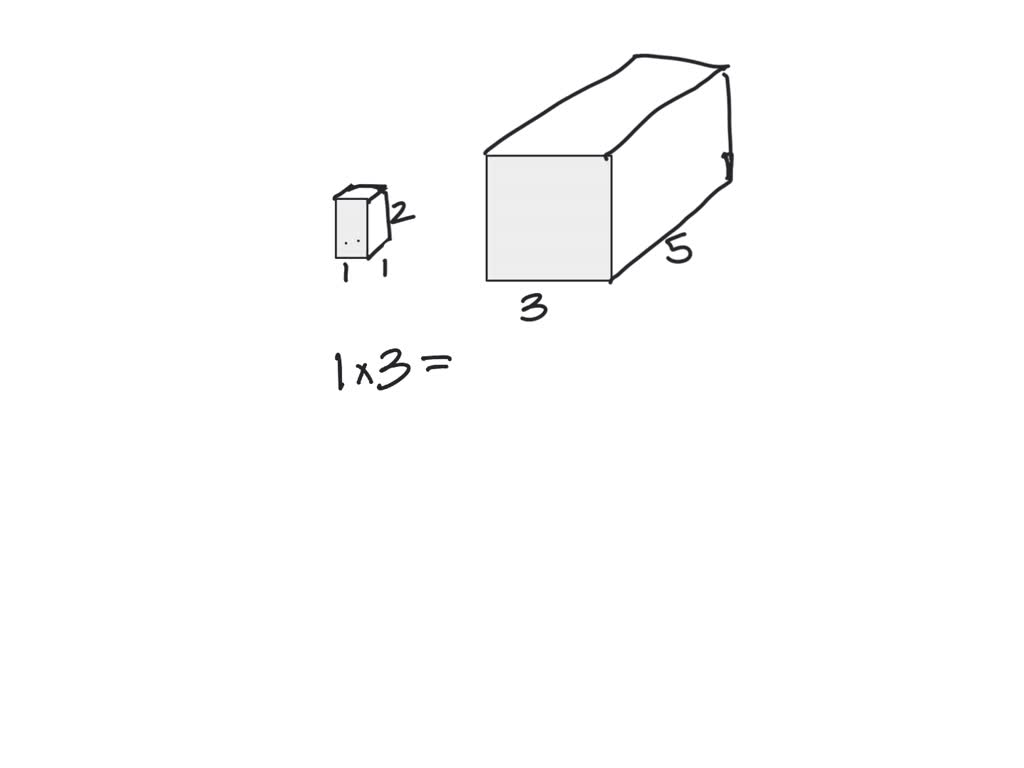 SOLVED What Is The Maximum Number Of Boxes Measuring 1cm By 1cm By 2cm