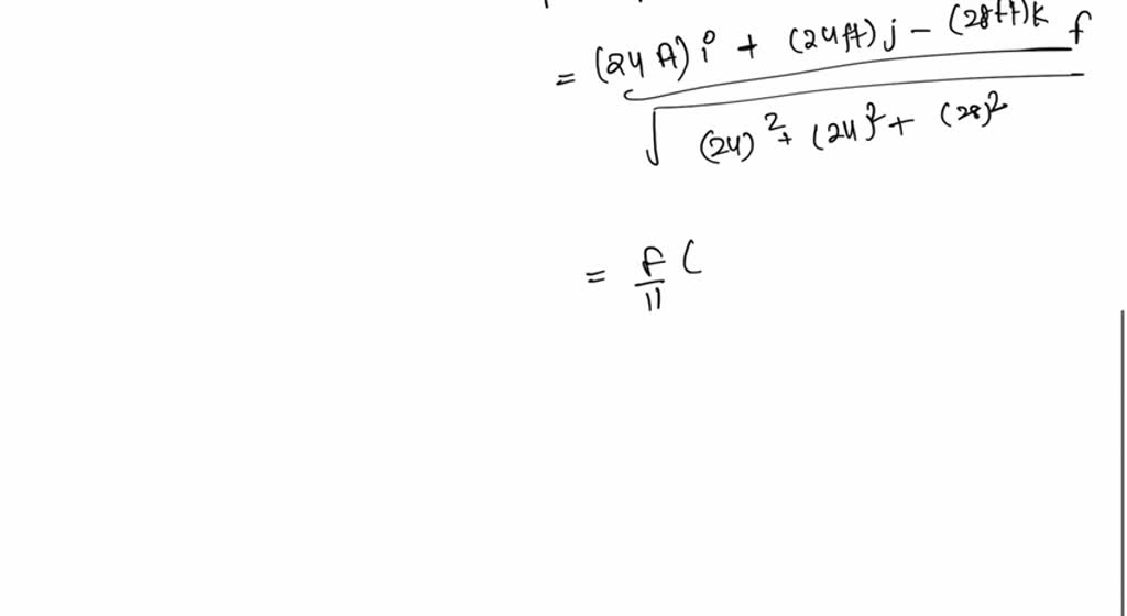 Solved Determine The Value Of A That Minimizes The Perpendicular Distance From Point € To A