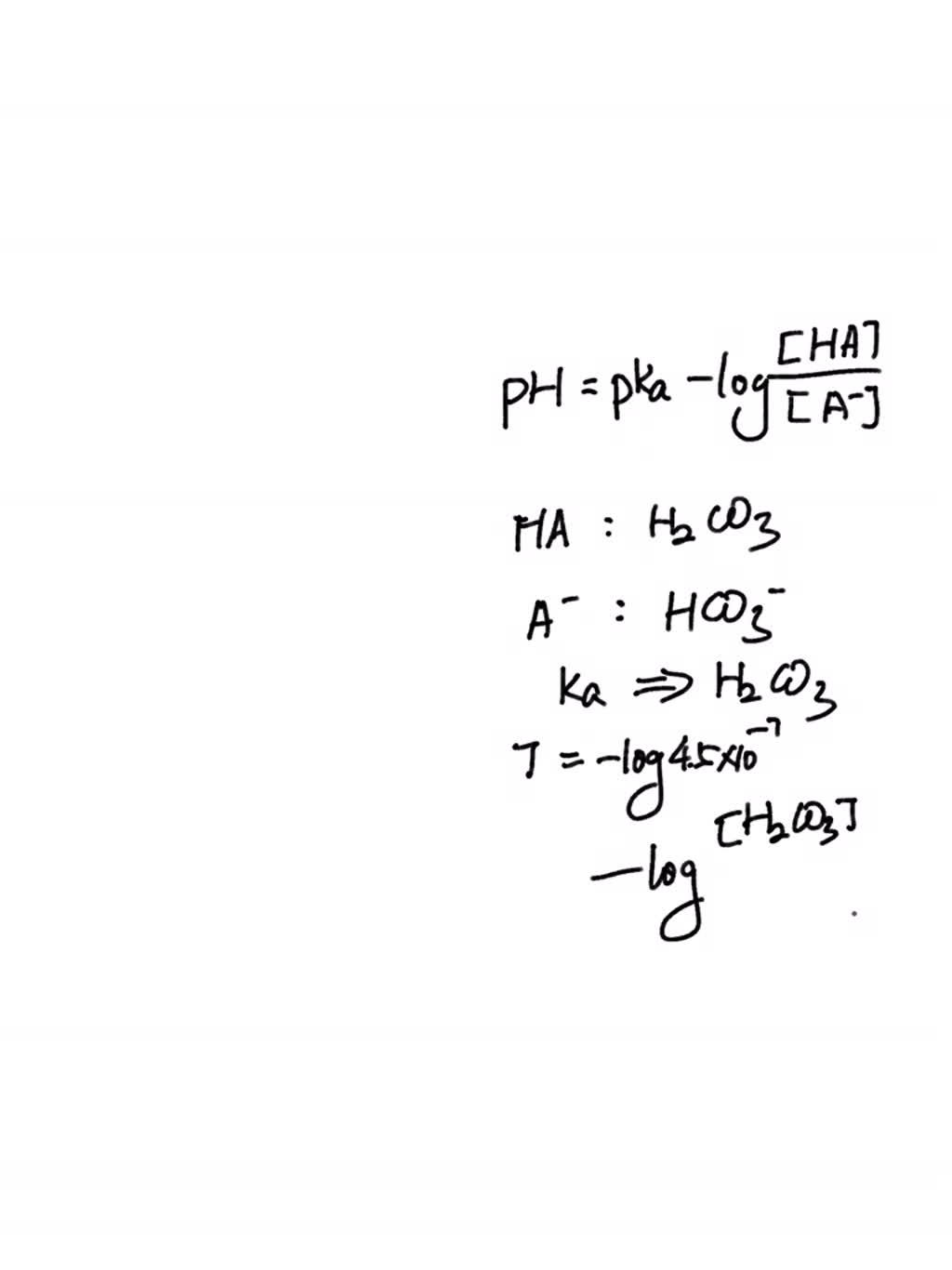 SOLVED: 12. (5 points) A patient has arterial blood gases performed ...