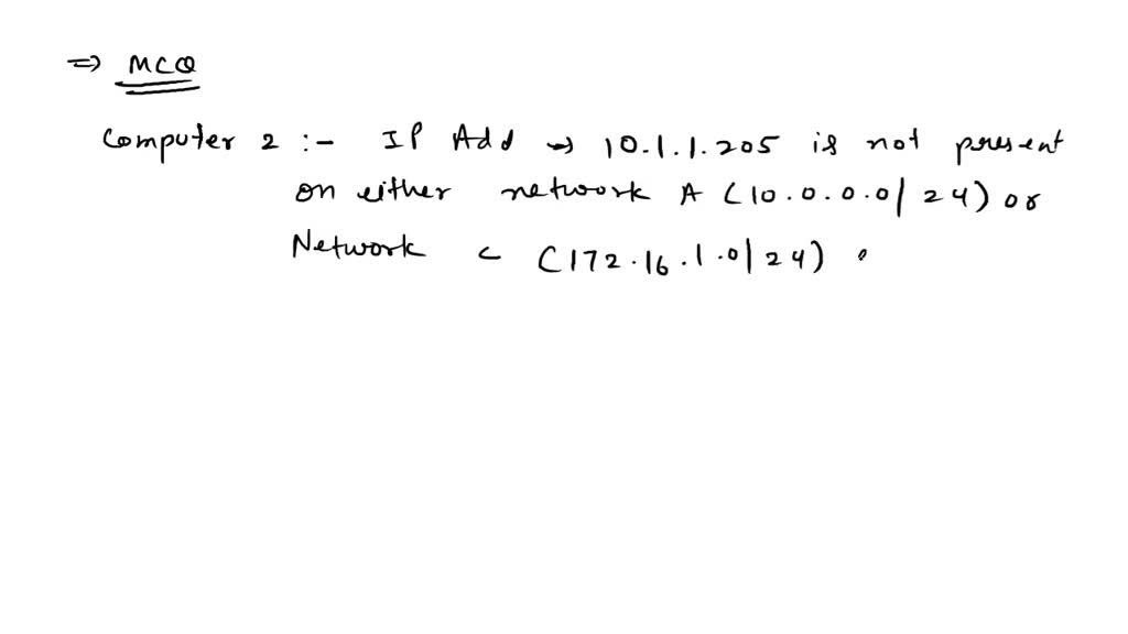 SOLVED: Texts: Please put the options (1-5) in the correct order. Some of them might be in the ...