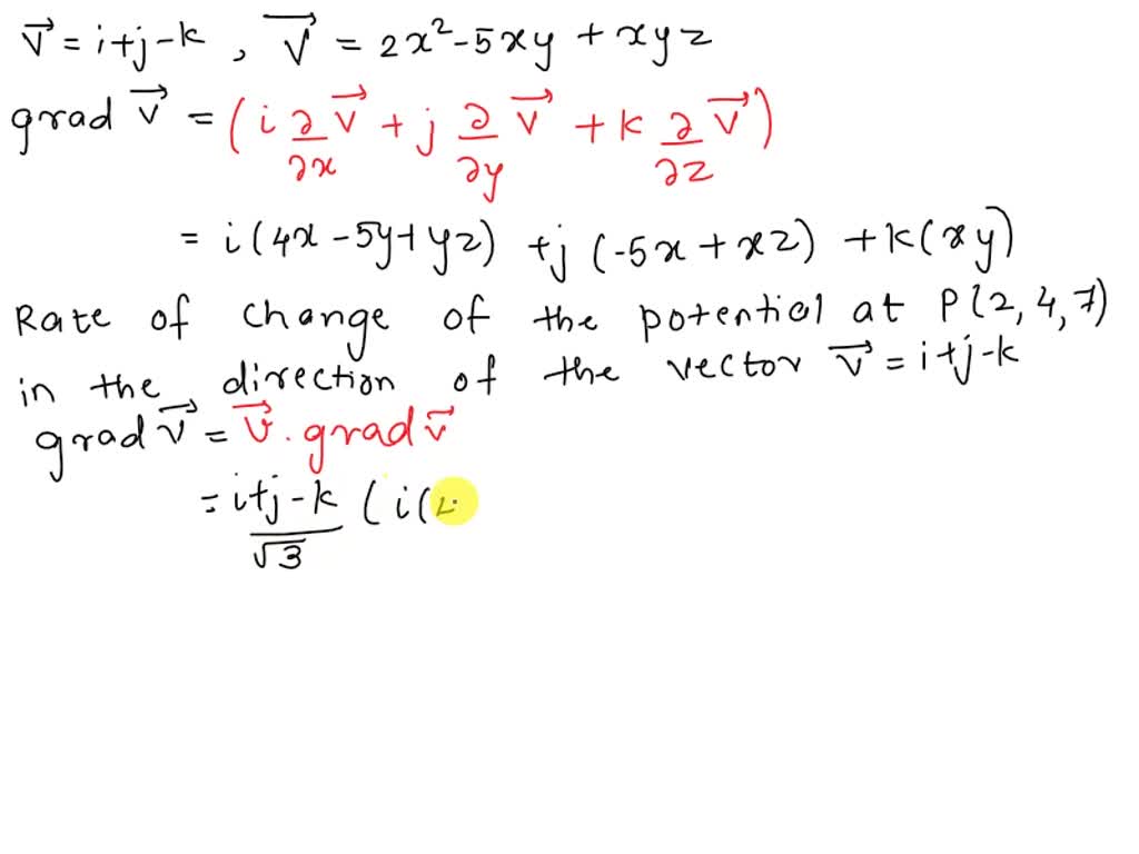 SOLVED: Suppose that over a certain region of space the electrical ...