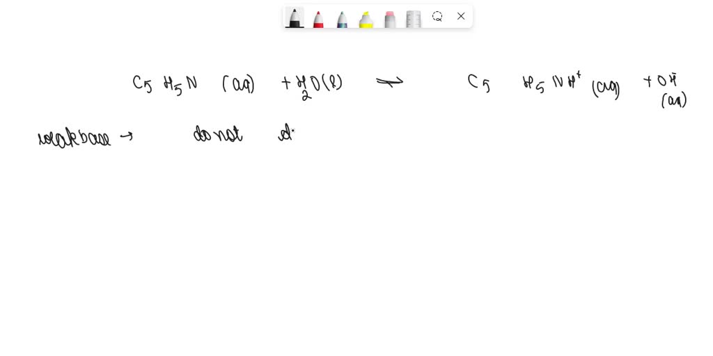 SOLVED: ' Fill in the left side of this equilibrium constant equation ...