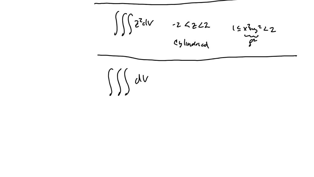 VIDEO solution: Match the integrals with the type of coordinates which ...