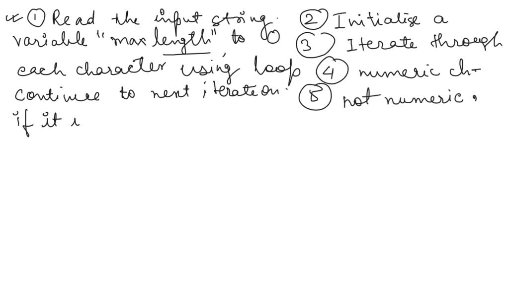 Solved Characters Of A String Write A Static Method Charcount That Takes A String And A File 6813