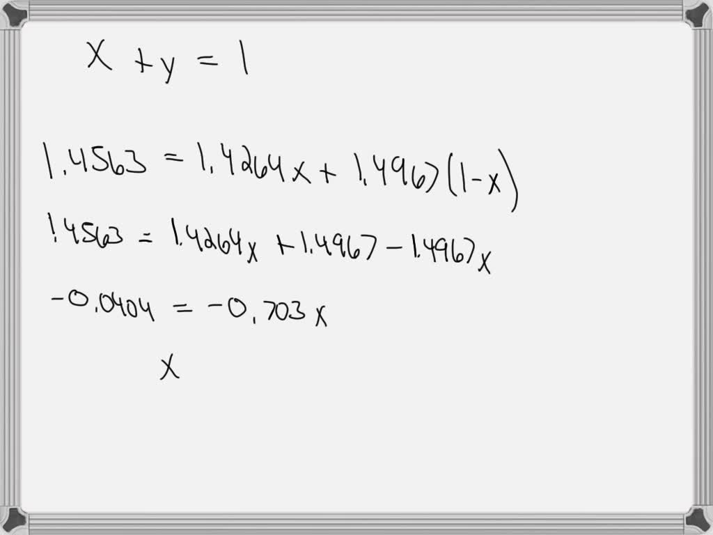 SOLVED: in a distillation lab, is there any difference in the ...