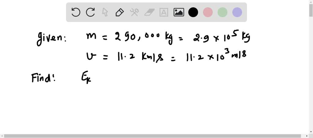 SOLVED: If a Saturn rocket with an Apollo spacecraft attached had a ...