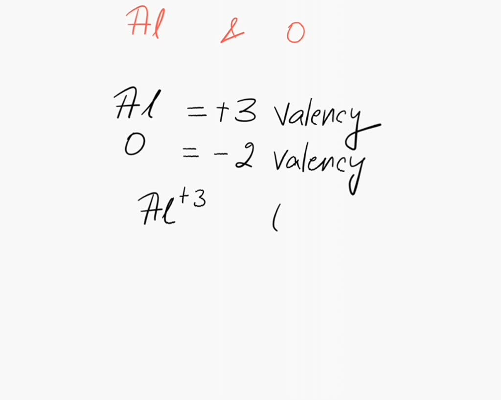 SOLVED: Use Lewis theory to determine the chemical formula for the ...