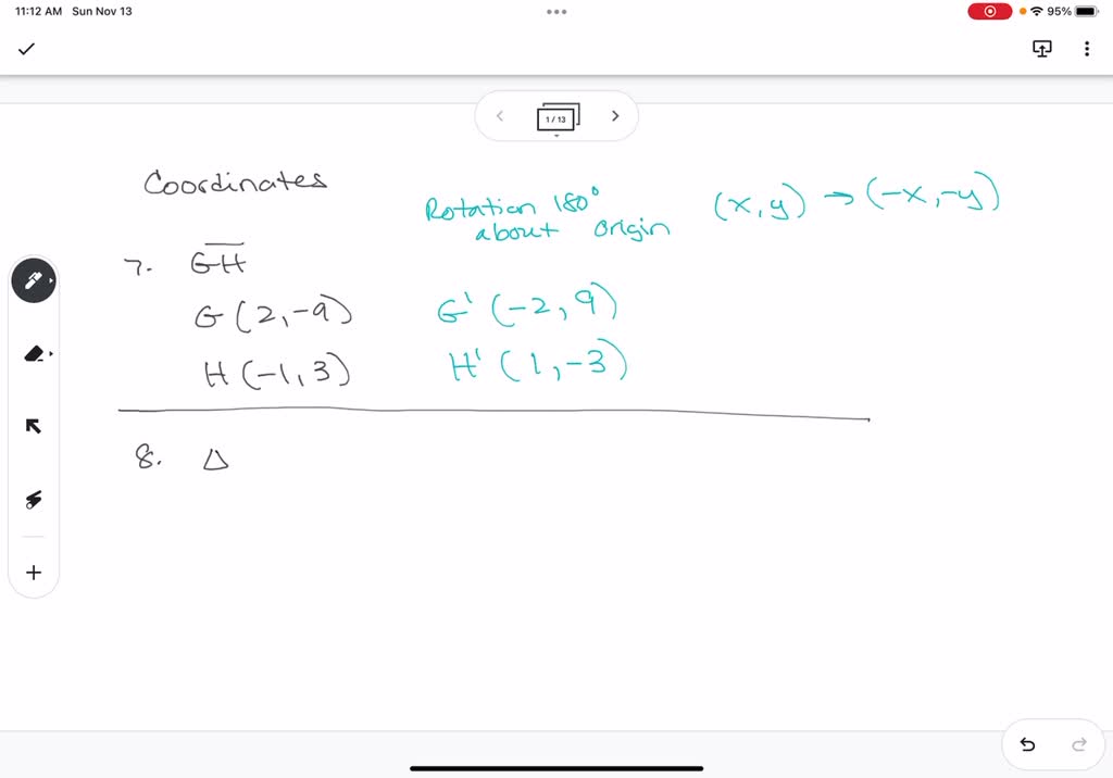 SOLVED: Angles and Algebra Worksheet.pdf