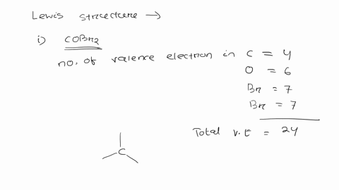 draw the lewis structure for a bromide monolodide brl molecule 08153