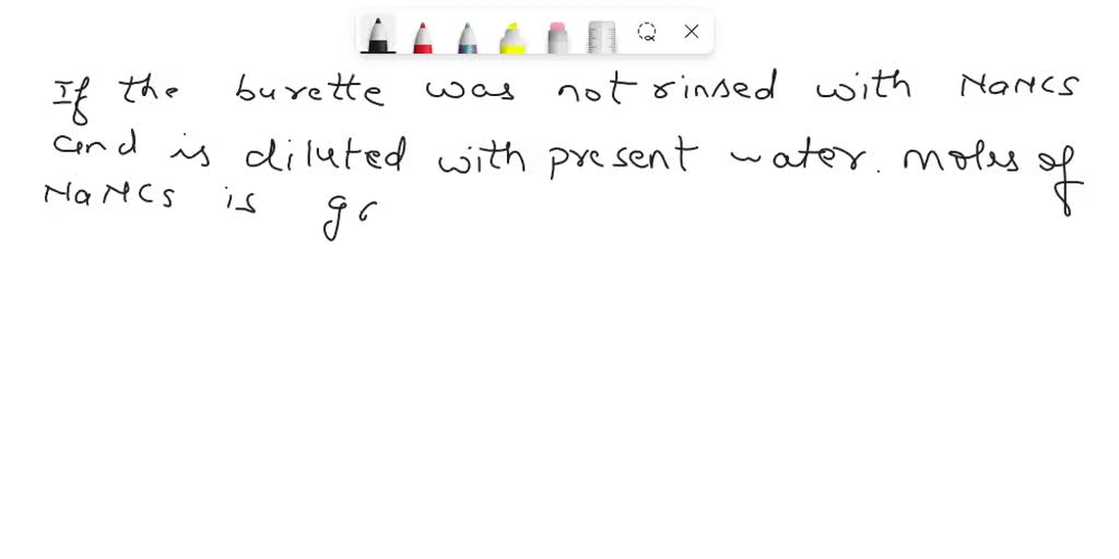 SOLVED: Show your reasoning in describing what would be the effect on ...