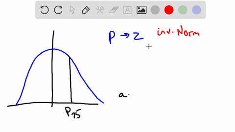 M by using minitab find the following percentiles for the...