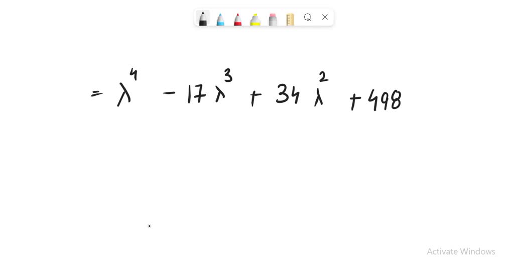 Solved 10 Points What Symmetric Matrix S Produces The Function F €y Iy What Are Its