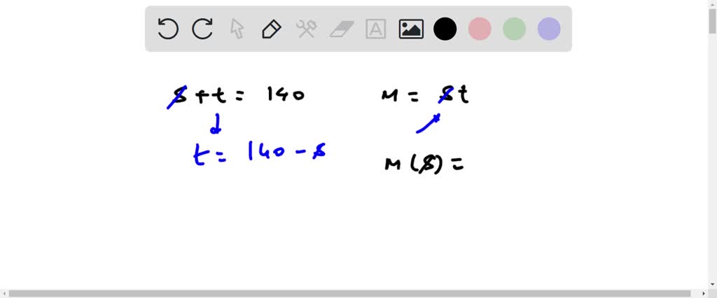 SOLVED: Find two positive real numbers whose product is a maximum. The ... SOLVED: Find two positive real numbers whose product is a maximum. The ...