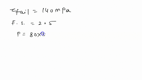 the pin is made of a material having a failure shear stress of fail ...