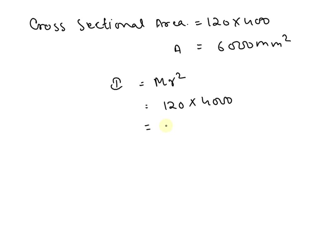 Determine the minimum height h of the beam shown in fig. if the flexural stress is not to exceed ...