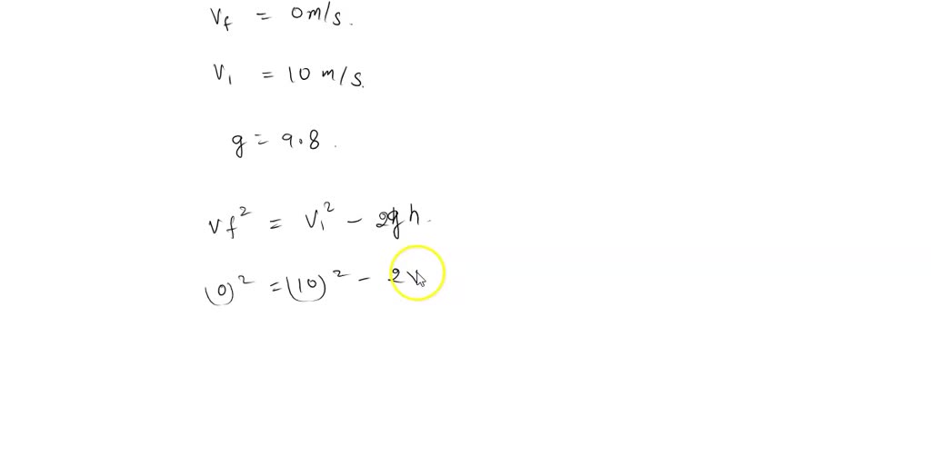 SOLVED: Unit of power Unit of work Unit of velocity Formula of power ...