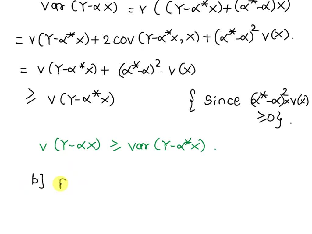 Solved 1 Let X Have A Type Ii Distribution Of Largest Values With
