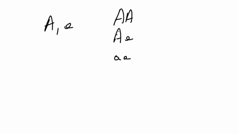 Lab 10 human inheritance autosomal single gene human traits...