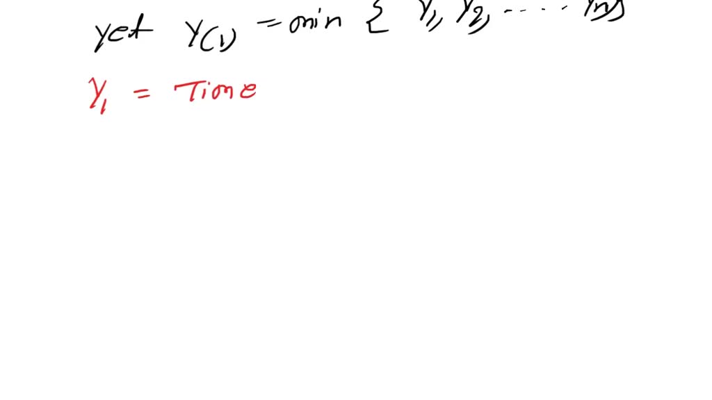 Consider A System Containing N Components Where The Lifetimes Of The Components Are Independent