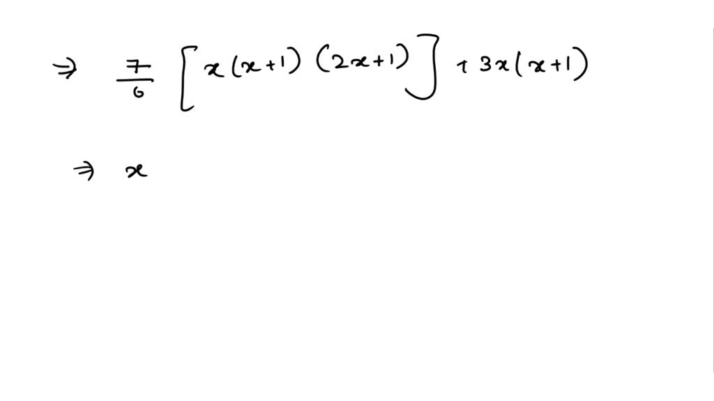 Solved Sum J 0 200 20j 2 20 J Hint Please Note That Sum I 0 N I 2 0 2 1 2 2
