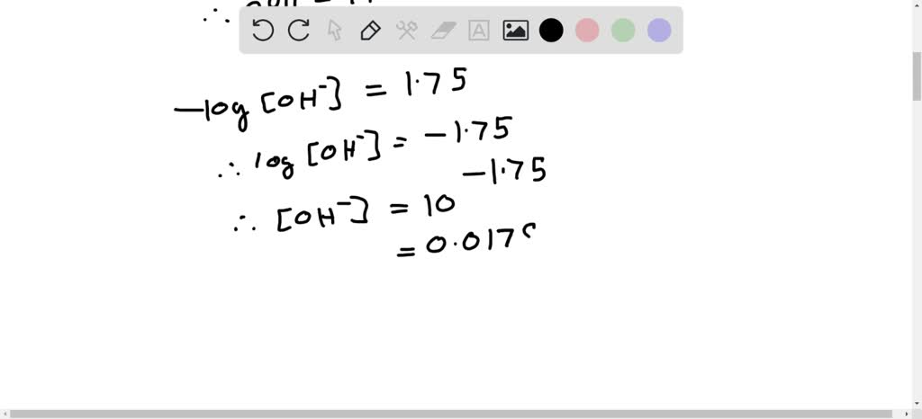 SOLVED: An aqueous calcium hydroxide solution is 8.45% by mass and has ...